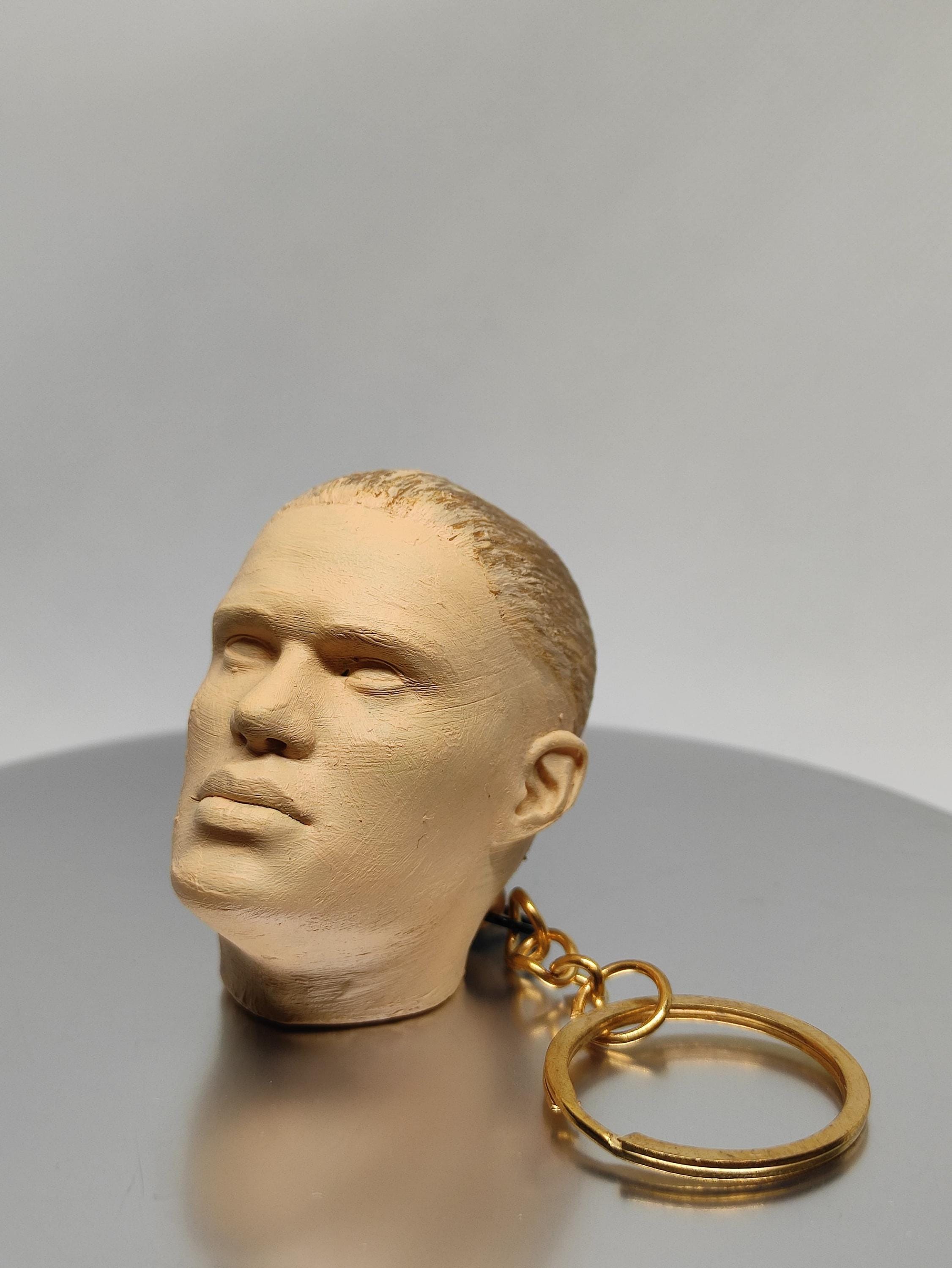 Mbappé Figurine Mbappé Key Chain Erling Haaland - Etsy