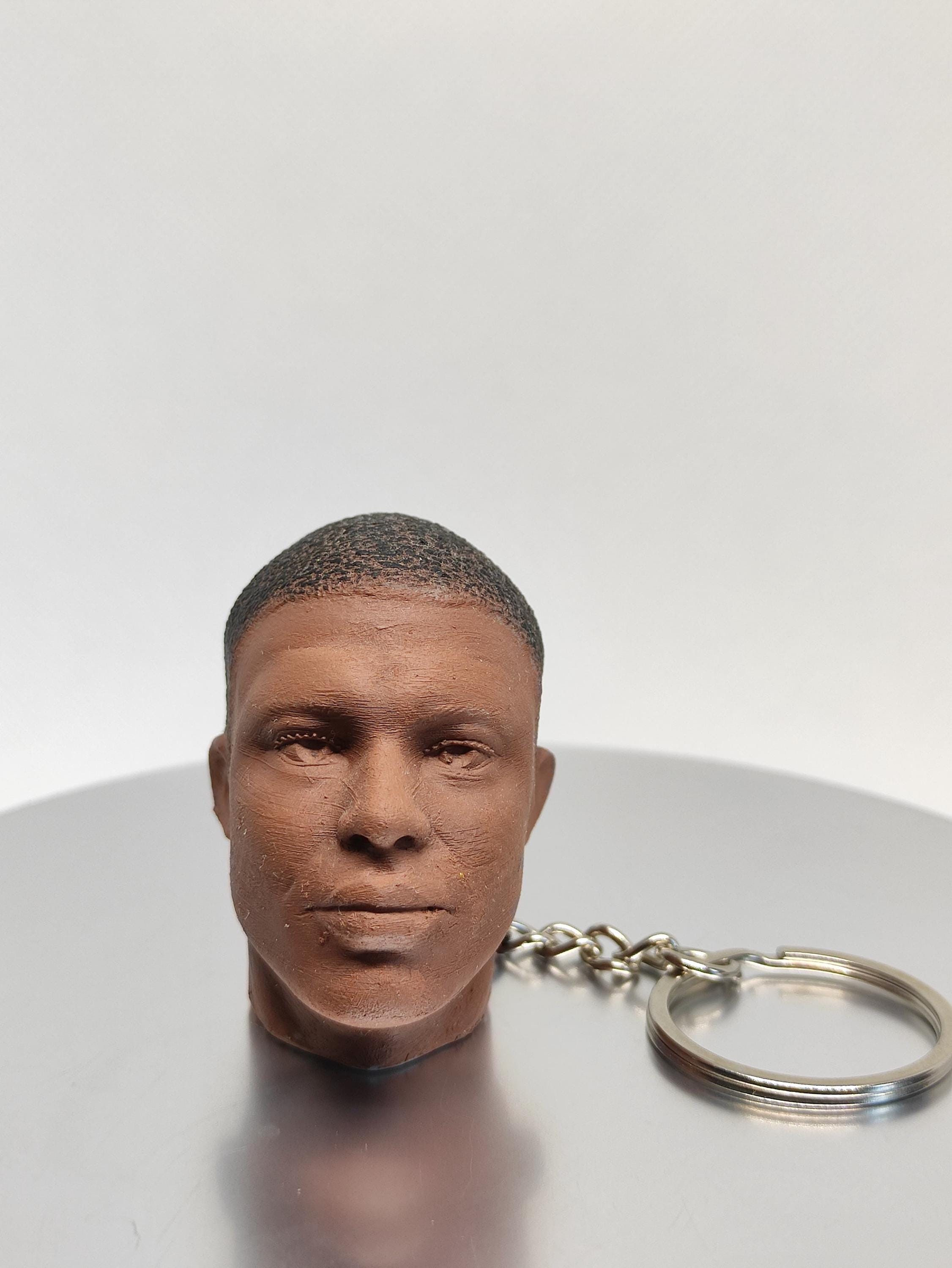 Mbappé Figurine Mbappé Key Chain Erling Haaland - Etsy