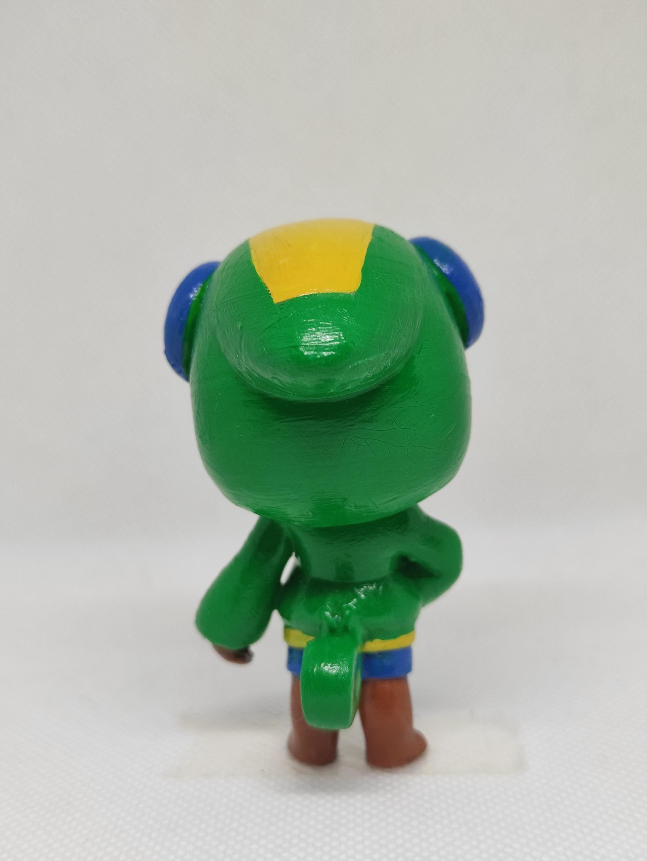 Brawl Stars Leon Character Brawl Stars Leon Figurine Handmade Leon ...