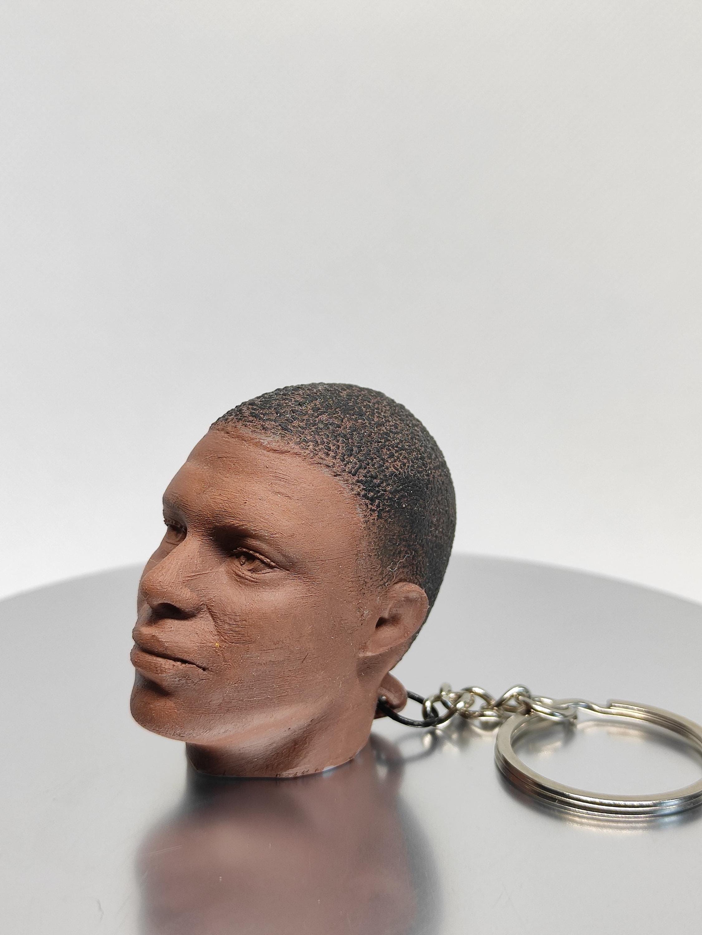 Mbappé Figurine Mbappé Key Chain Erling Haaland - Etsy