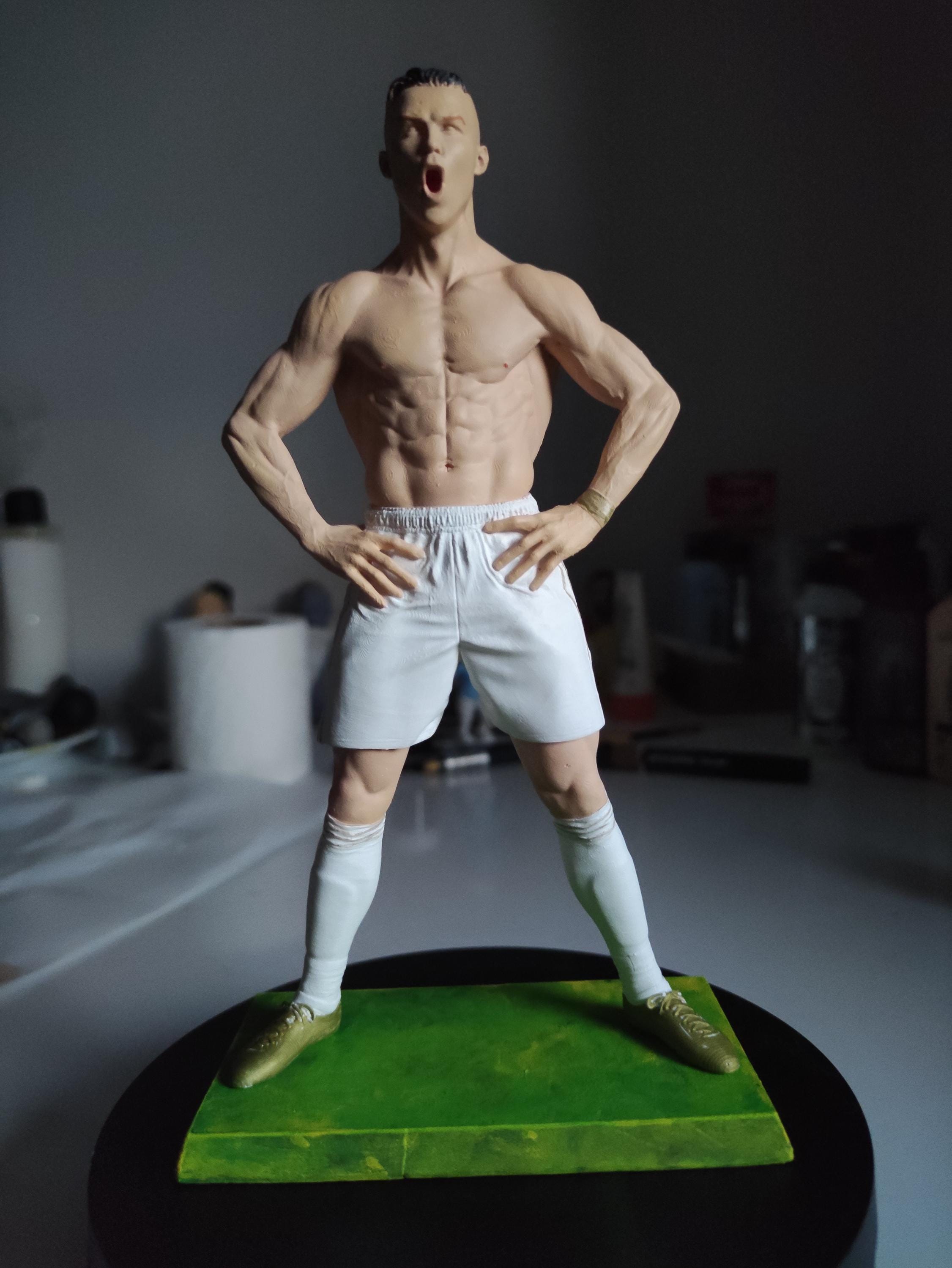 C.ronaldo Figure Ronaldo Figure Christmas Gift - Etsy