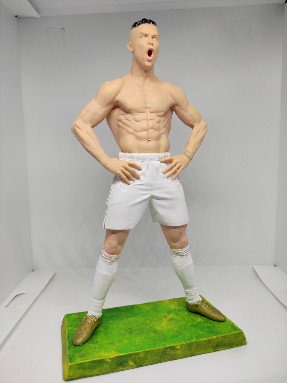C.ronaldo Figure Ronaldo Figure Christmas Gift - Etsy