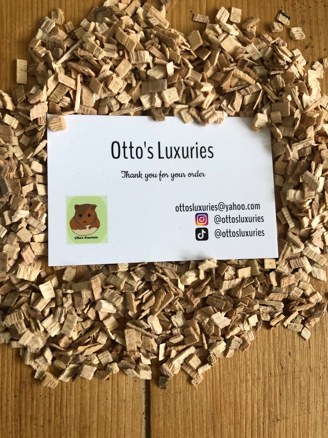 Fine Beech Chips - Etsy UK