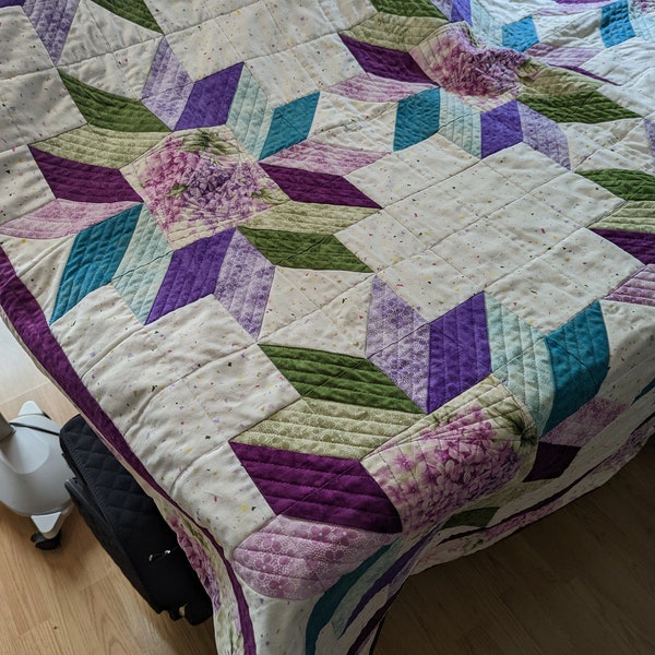 Custom Lap Quilt - Make Your Own Lap Quilt