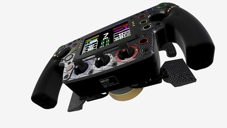 SIM RACING F1 Wheel RACETEC - Etsy