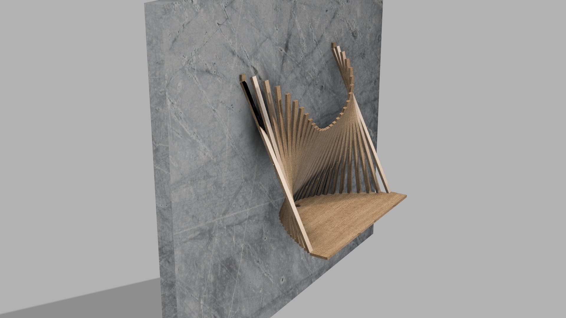 Foldable Eco Wall Table DIY. Step Dxf - Etsy