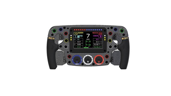 SIM RACING F1 Wheel RACETEC - Etsy