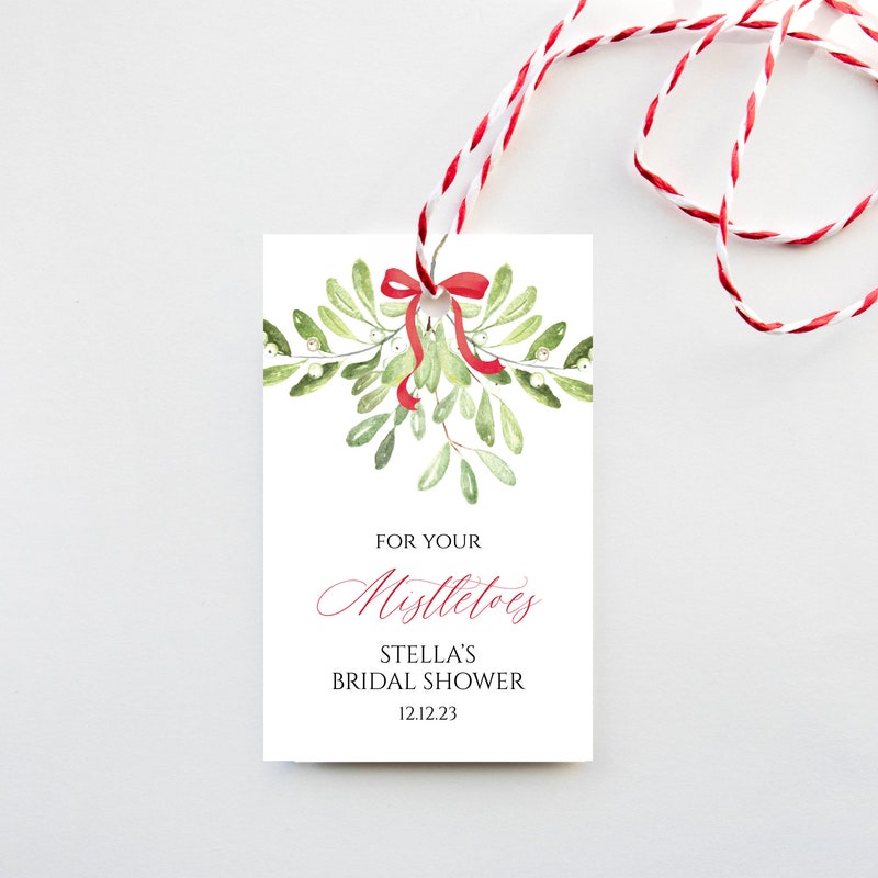 For Your Mistletoes - Etsy