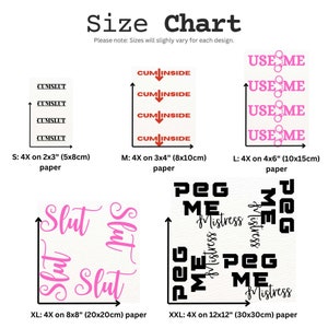 Yes Daddy Tattoo Yes Daddy DDLG Daddy set of 4 Red - Etsy