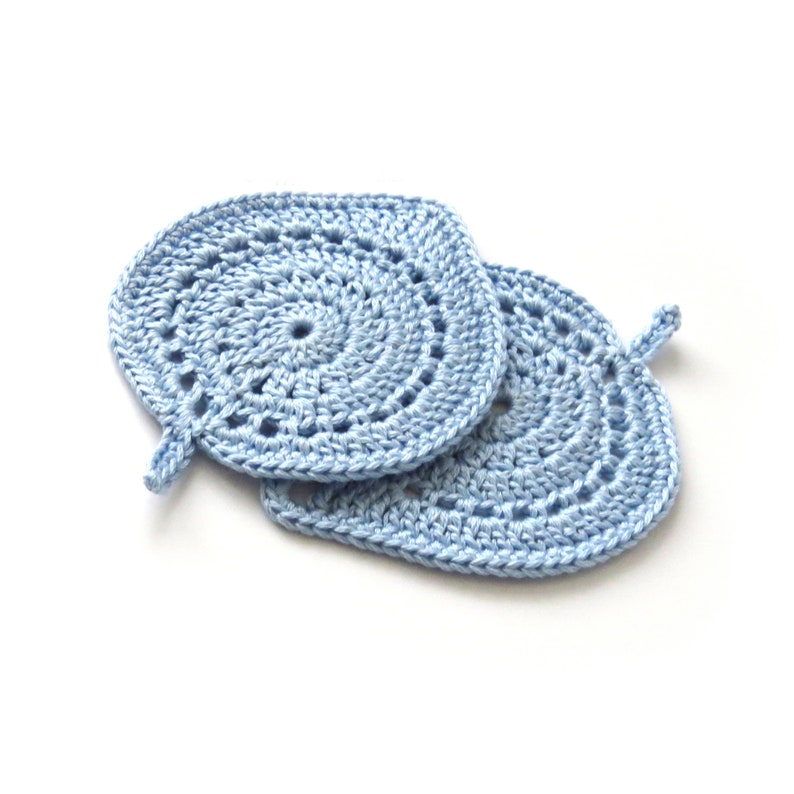 Succulent Leaf Crochet Pattern - Etsy