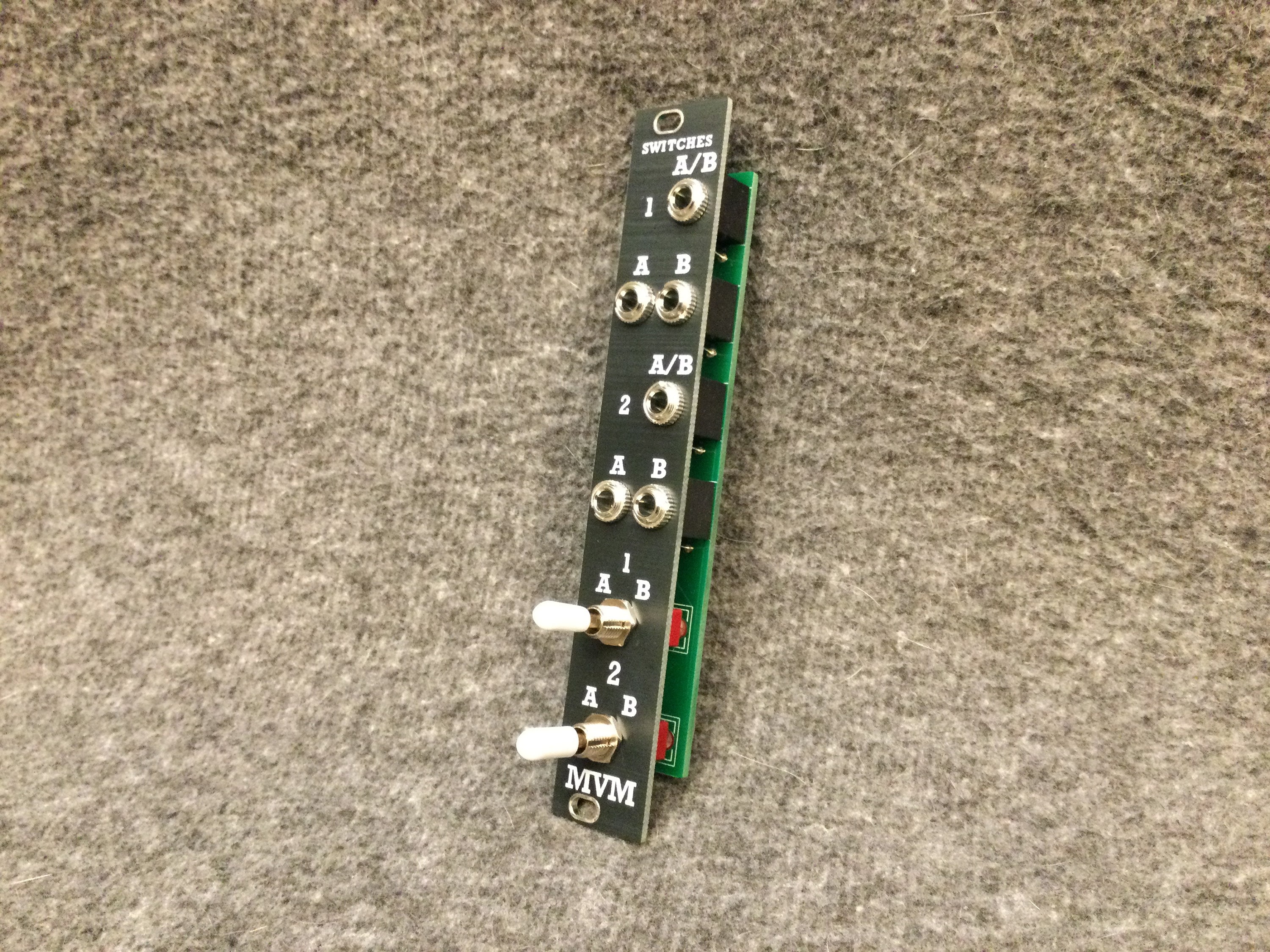 Midiverse Modular Switches Eurorack - Etsy