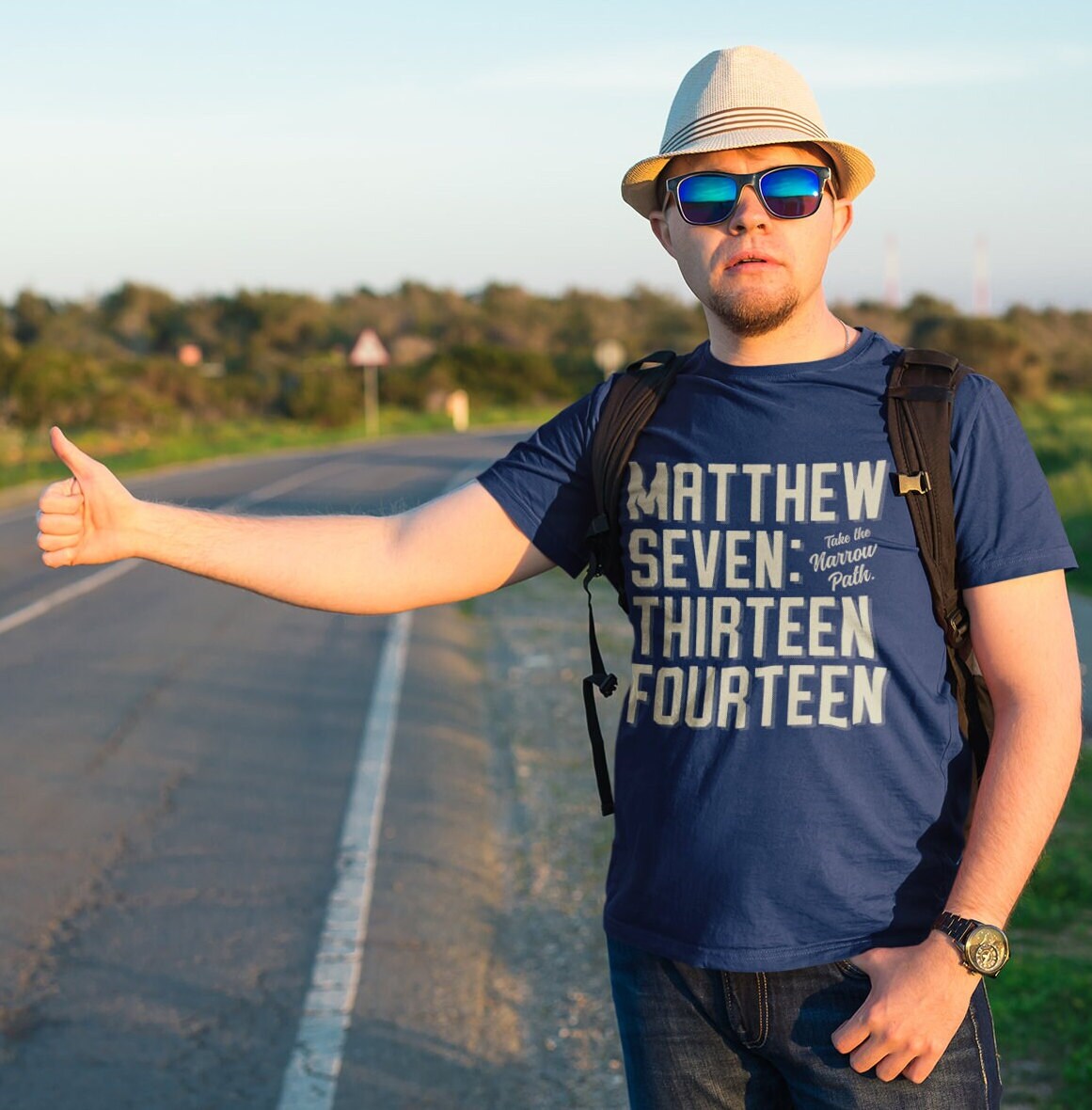 Gospel Matthew Shirt Bible Verse T-shirt Christian Tshirt God - Etsy