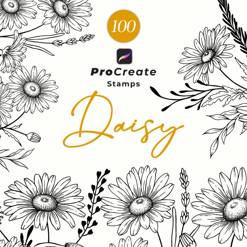 Daisy Wall Art - Etsy