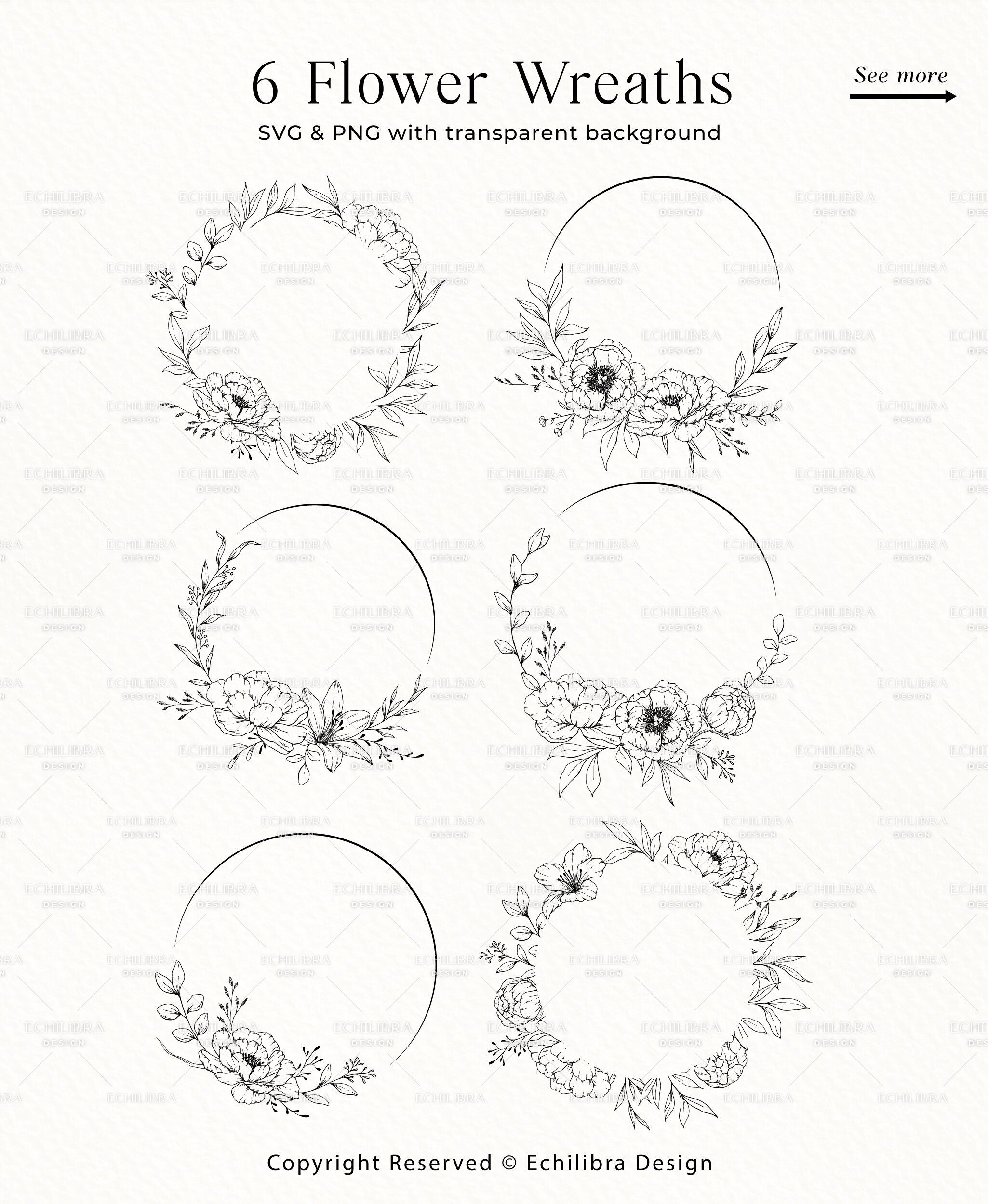 Peony Fine Line Artwork Garden Flowers Botanical Line Art - Etsy Australia