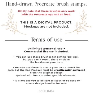 Procreate Seashells Stamps, Nautical Procreate, Marine Life Stamps ...