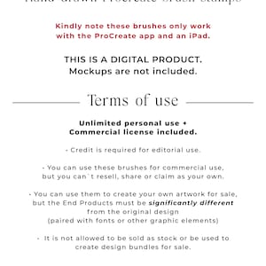 Cocktails Procreate Brush Stamps, Signature Cocktail , Procreate Drink ...