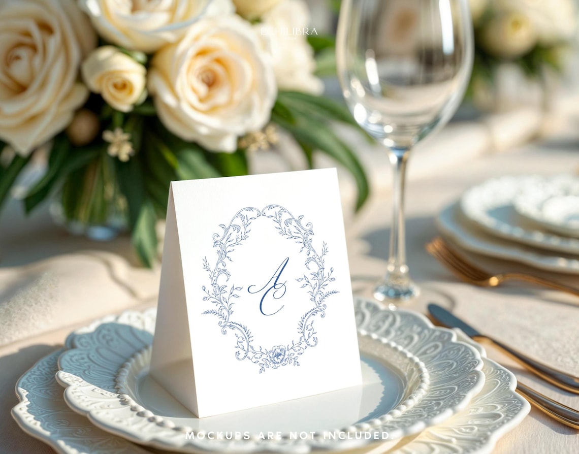 Vintage Baroque Floral Frame SVG, PNG, Hand Dawn Wedding Ornate Design ...