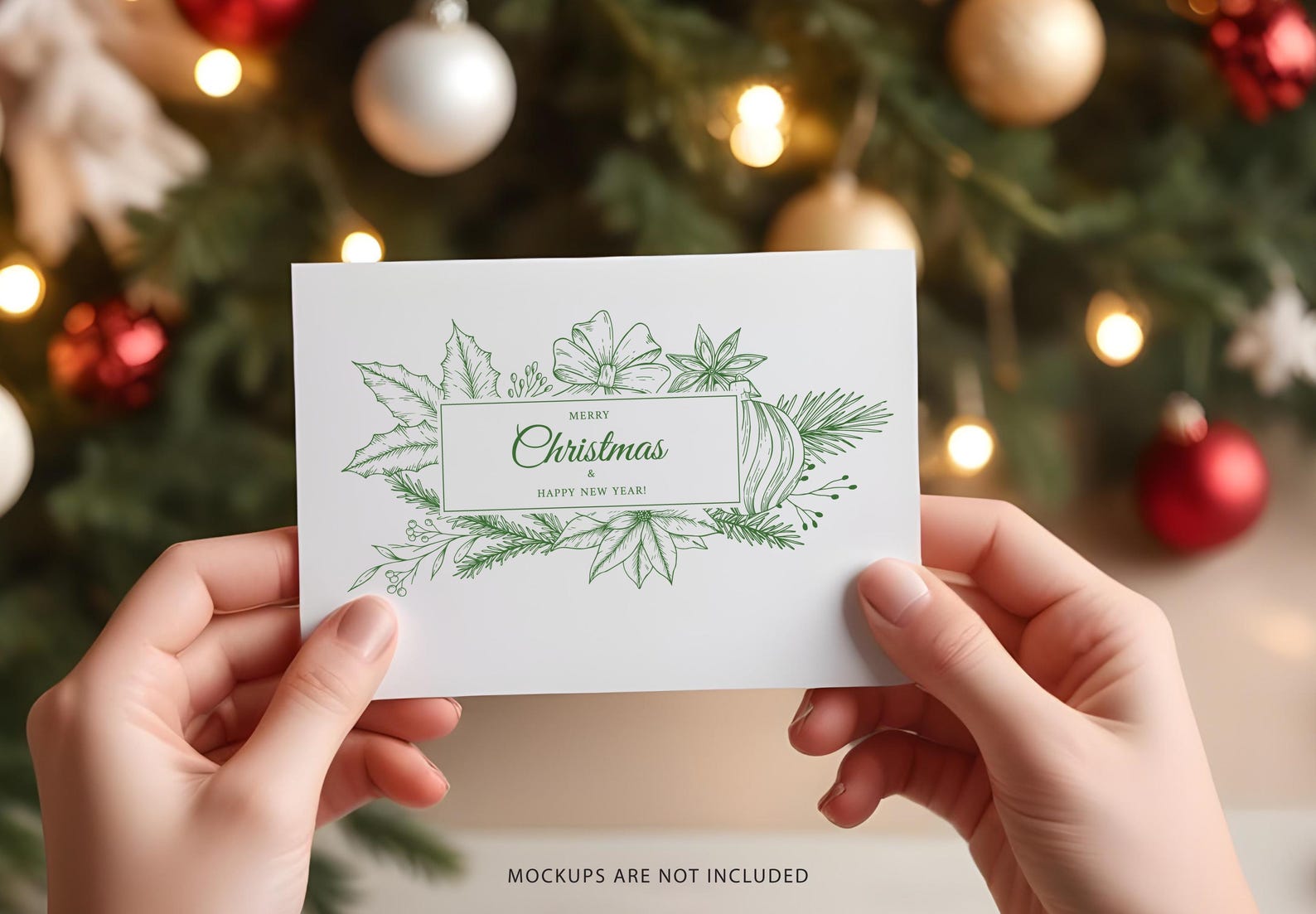 Hand Drawn Christmas Frames, Christmas SVG, Vintage Christmas ...