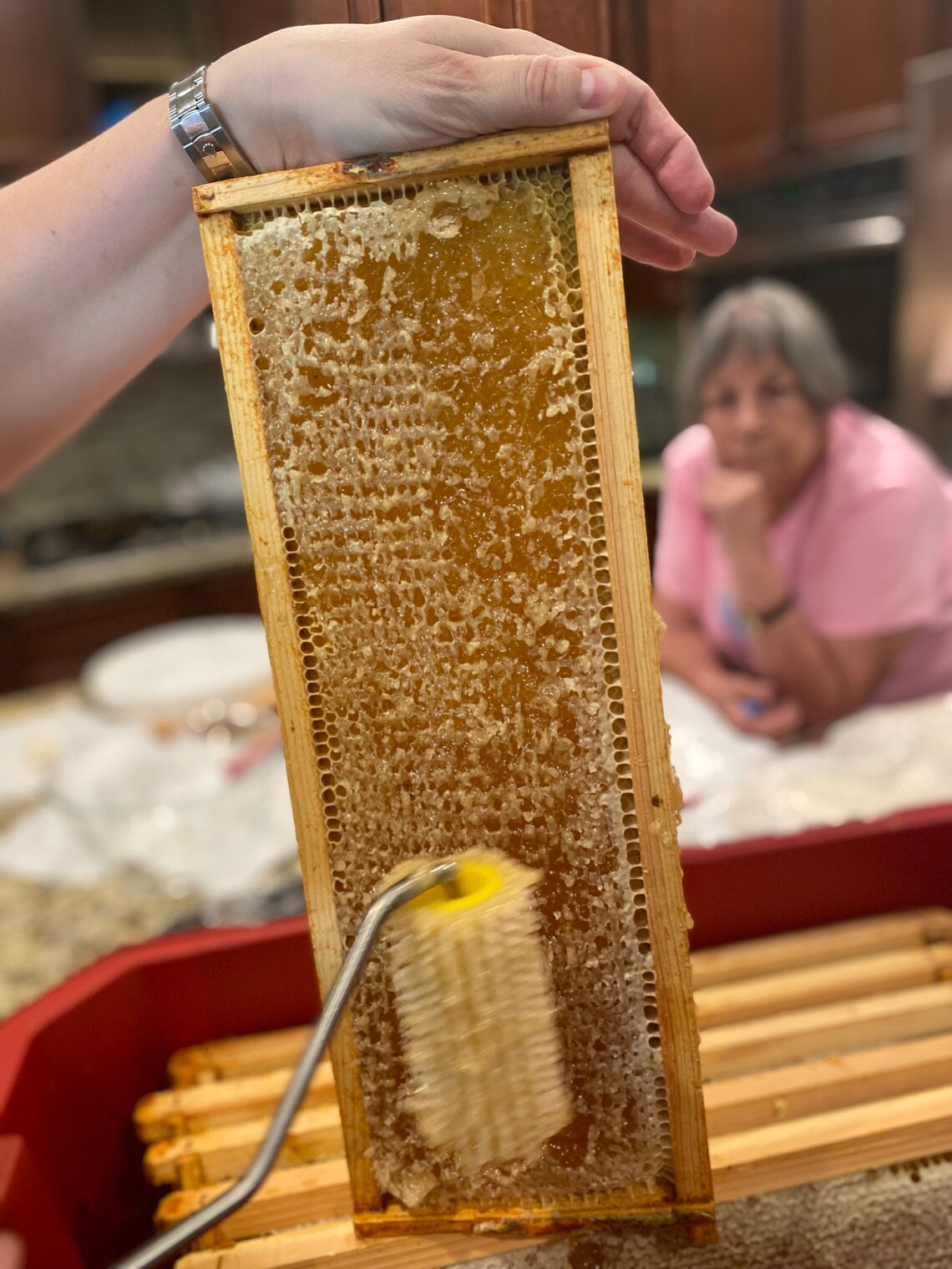 Honey Harvest Record for Hives Labeled by Number 1 2 - Etsy