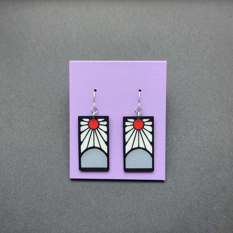 Anime Earrings - Etsy