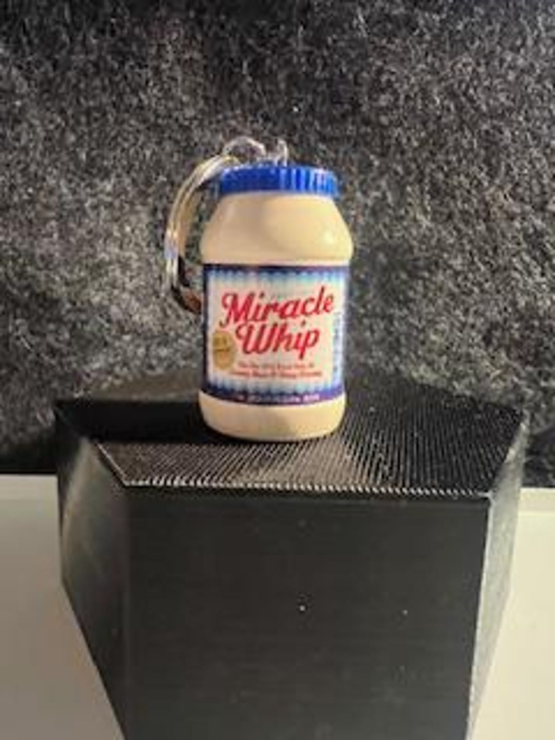 Miracle Whip Keychain (mini Brands) - Etsy