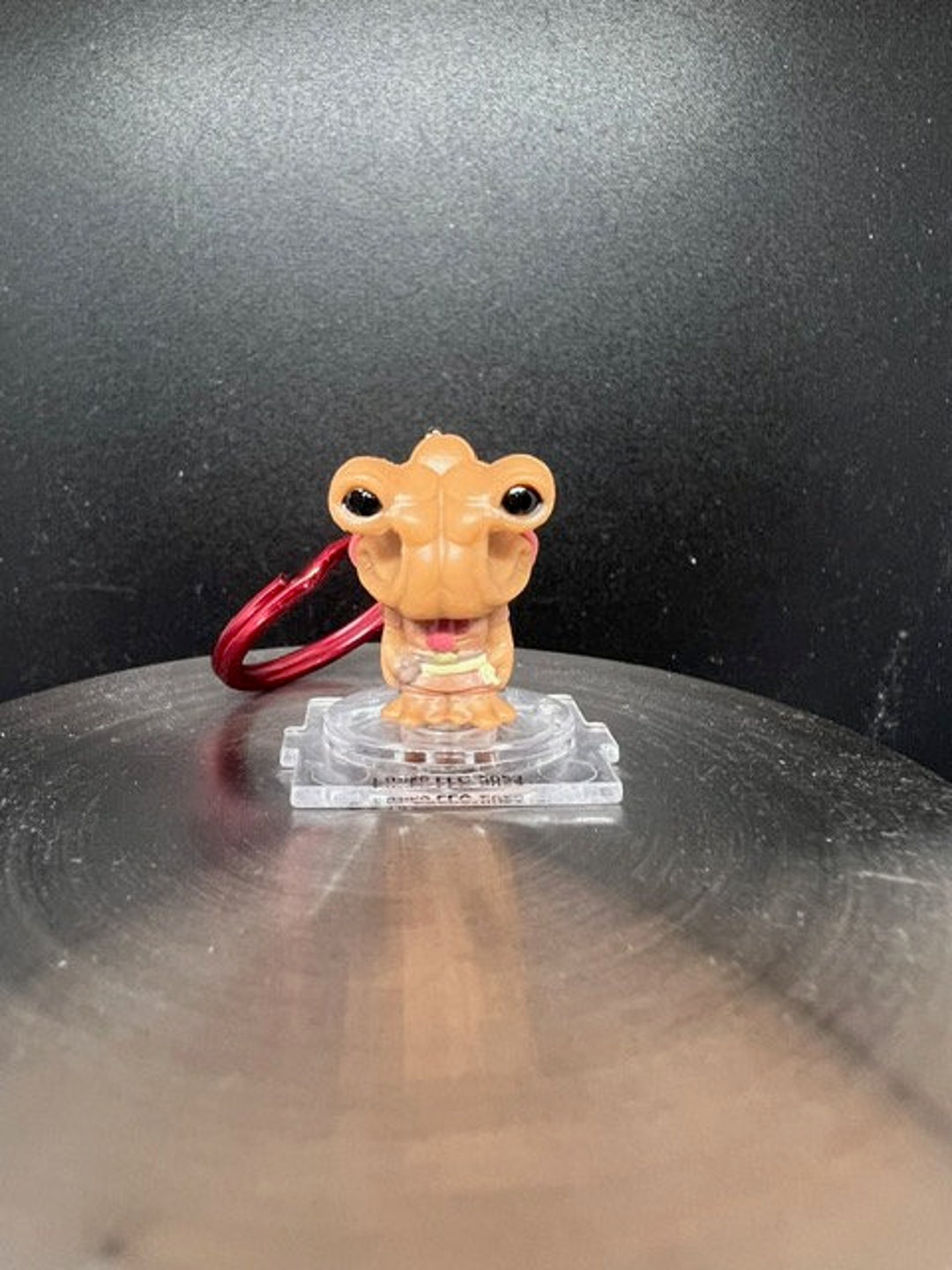 Hammerhead Keychain star Wars Bitty Pop - Etsy