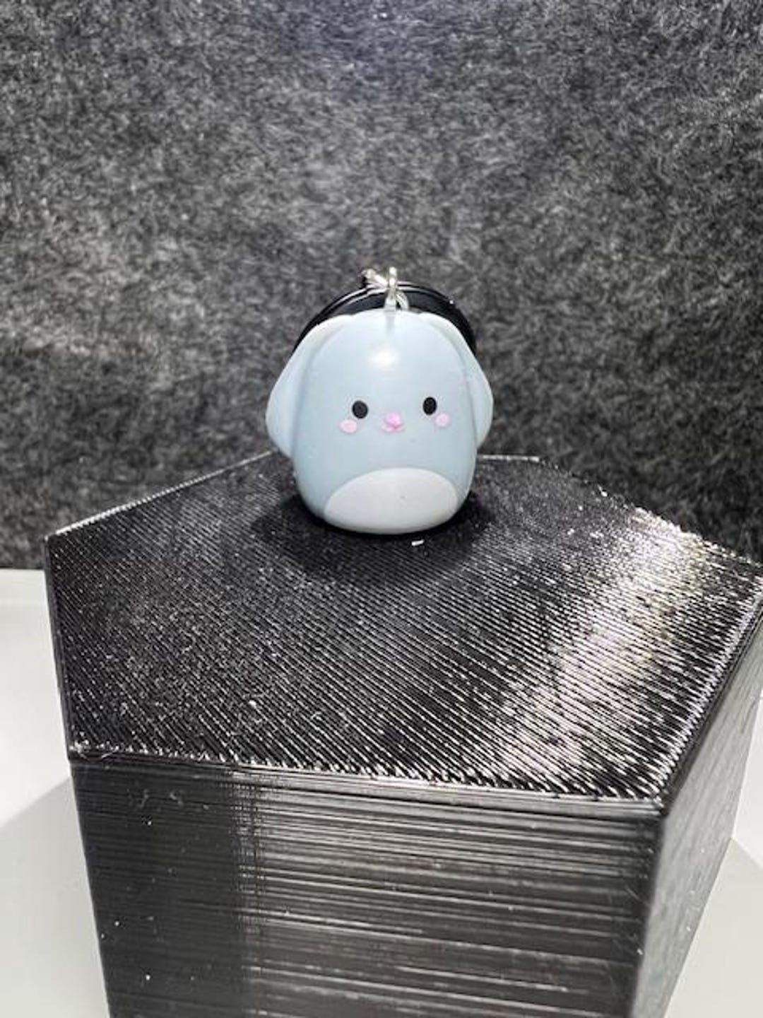 Blake the Rabbit Squishmallow Keychain - Etsy