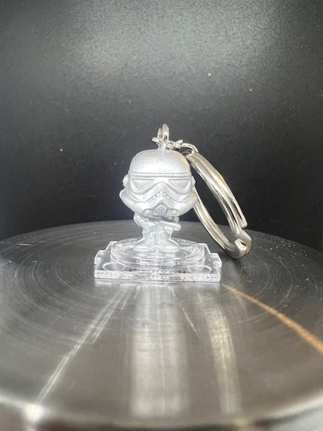 Stormtrooper Keychain (star Wars Bitty Pops) - Etsy