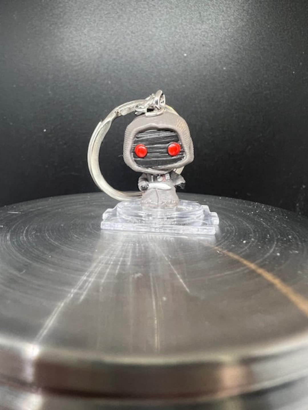 Offworld Jawa Keychain (star Wars Bitty Pop) - Etsy