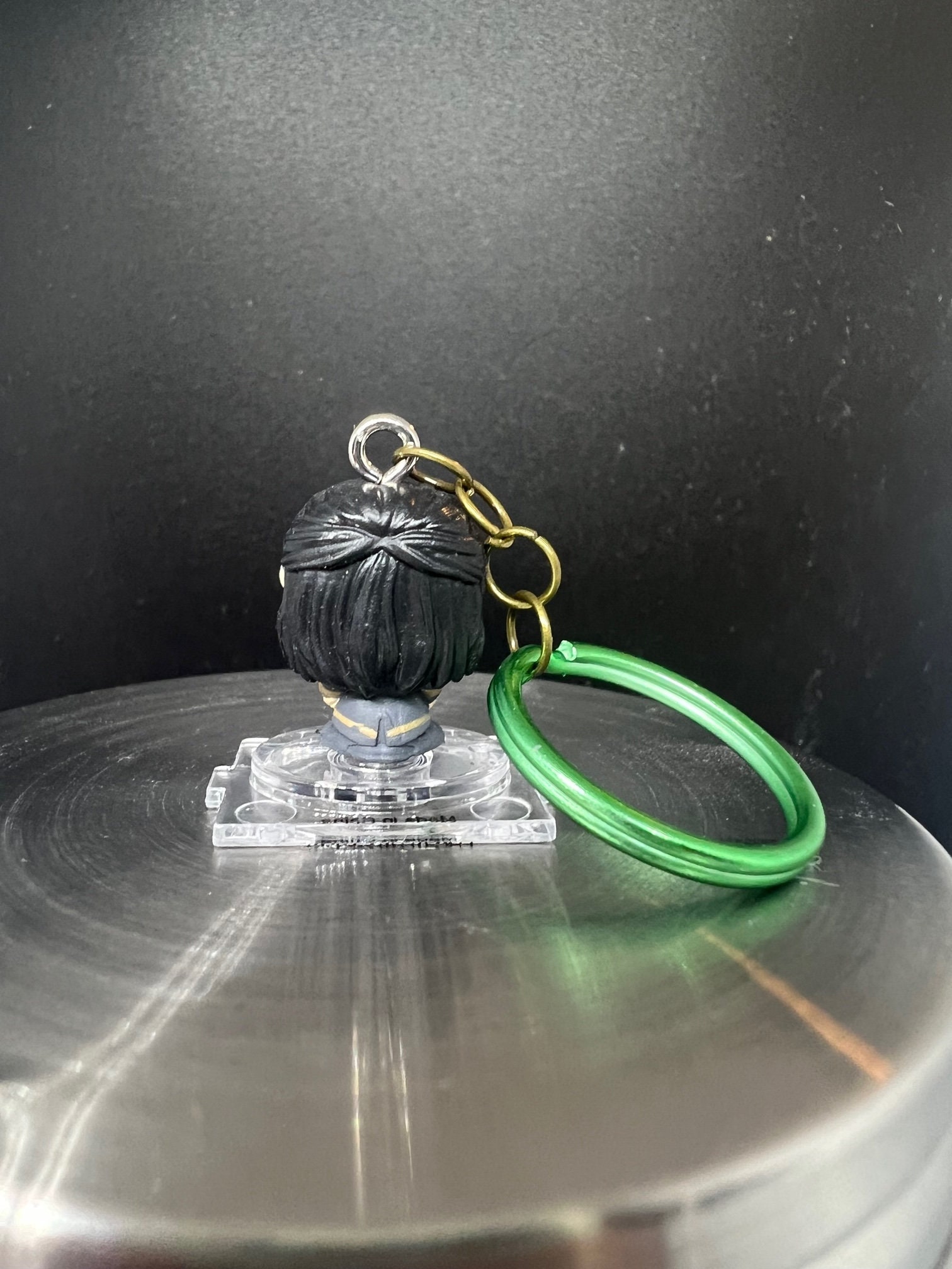 Loki marvel Bitty Pop Keychain - Etsy