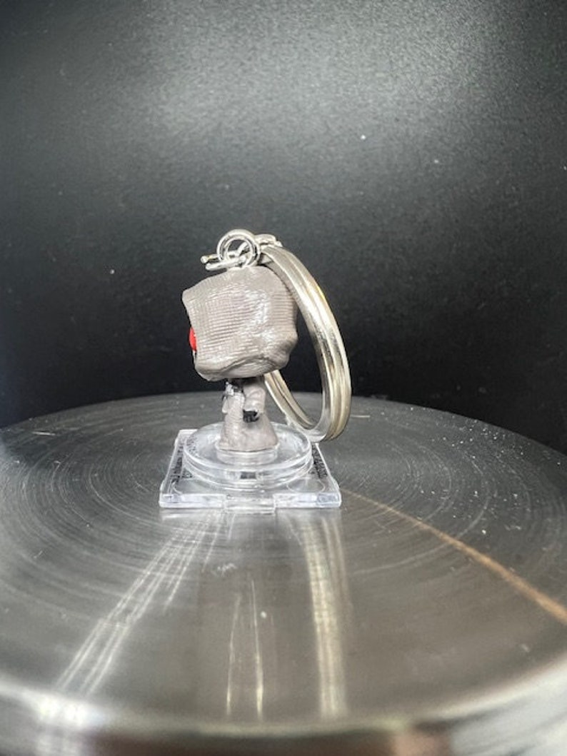 Offworld Jawa Keychain (star Wars Bitty Pop) - Etsy