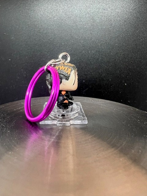 Fennec Shand Keychain (star Wars Mandalorian Bitty Pop) - Etsy