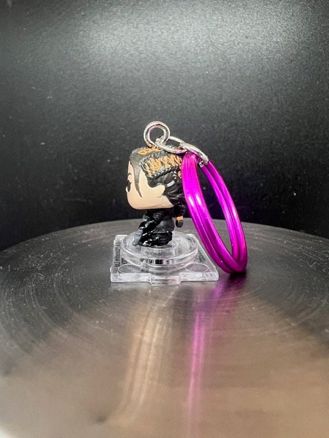 Fennec Shand Keychain (star Wars Mandalorian Bitty Pop) - Etsy