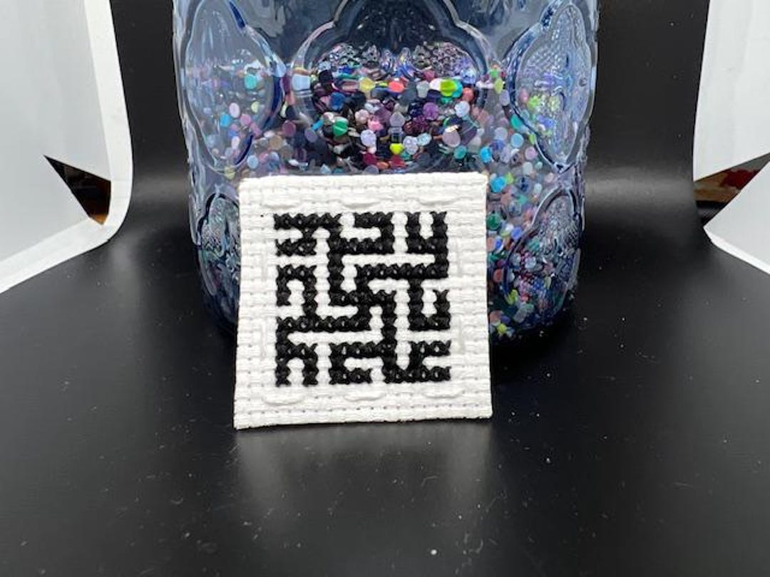 Maze Style Wall Art - Etsy