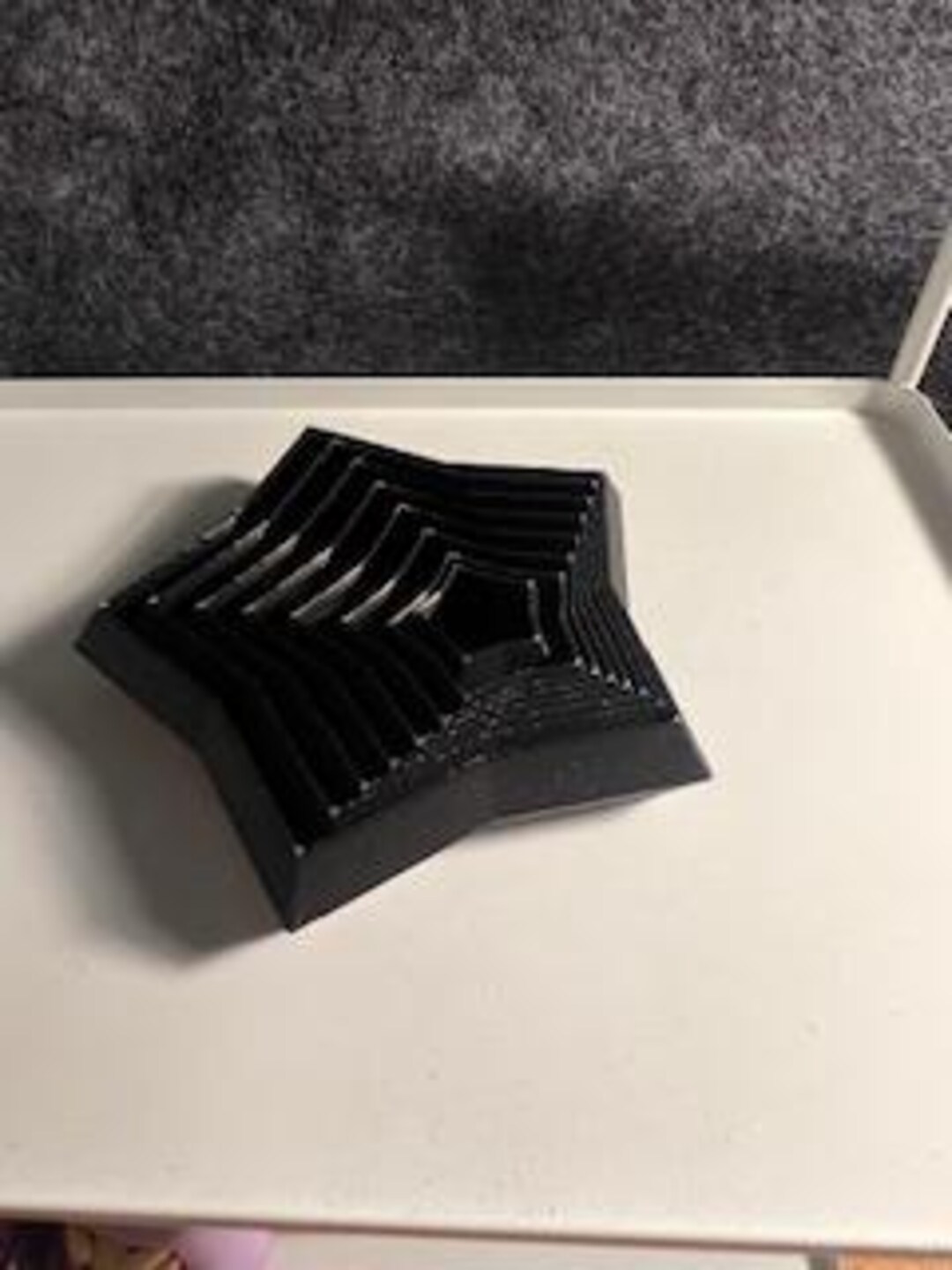 3D Printed Fidget Star - Etsy