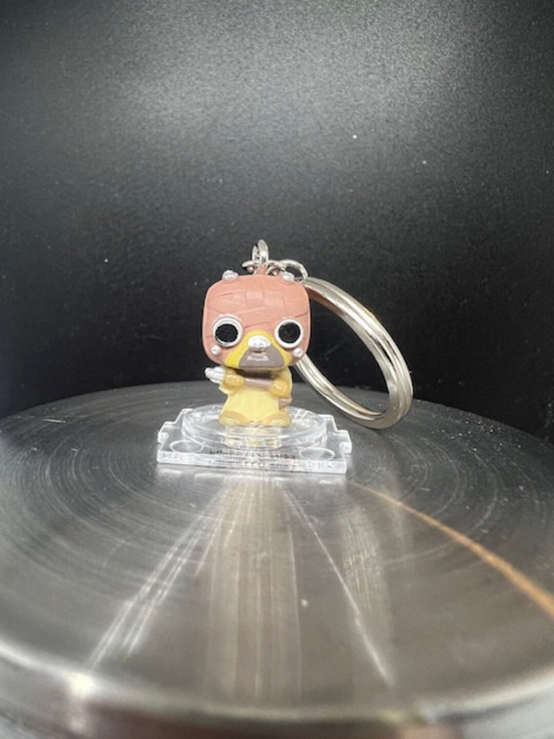 Tusken Raider Keychain star Wars Bitty Pop - Etsy