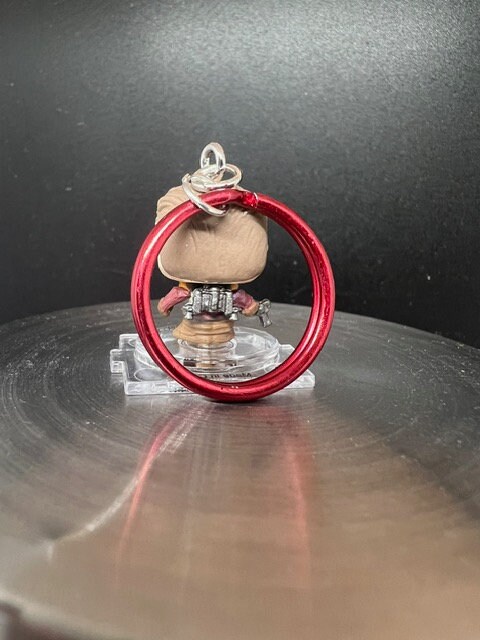 Cobb Vanth Keychain star Wars Mandalorian Bitty Pop - Etsy