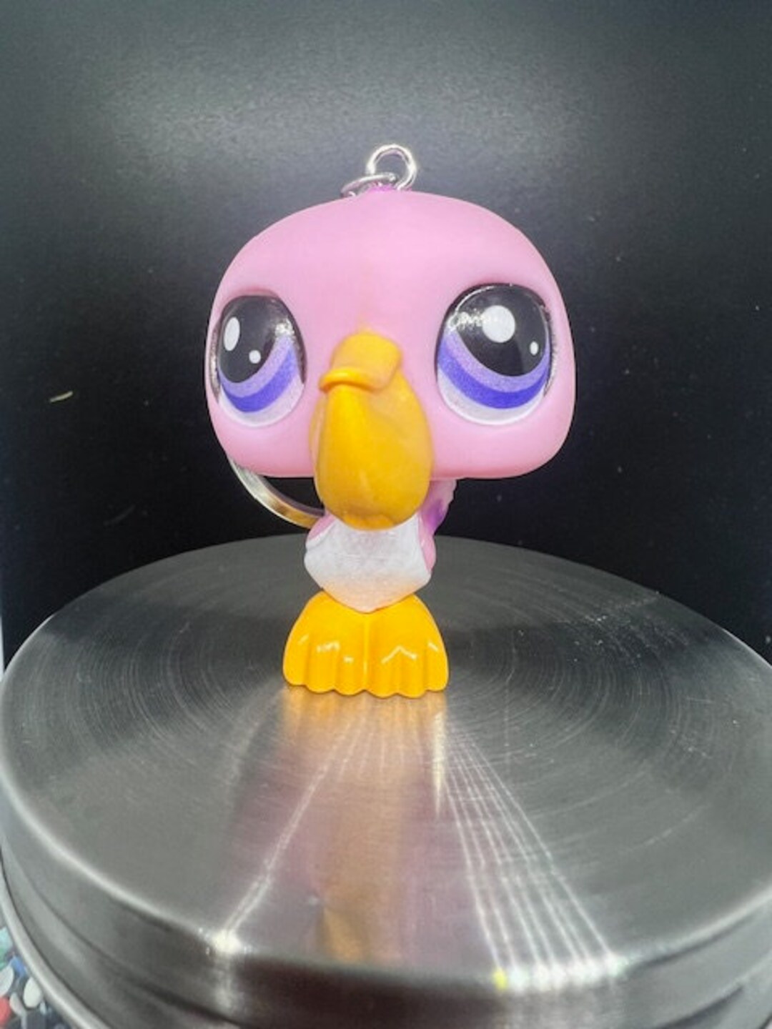 Pelican LPS Keychain - Etsy