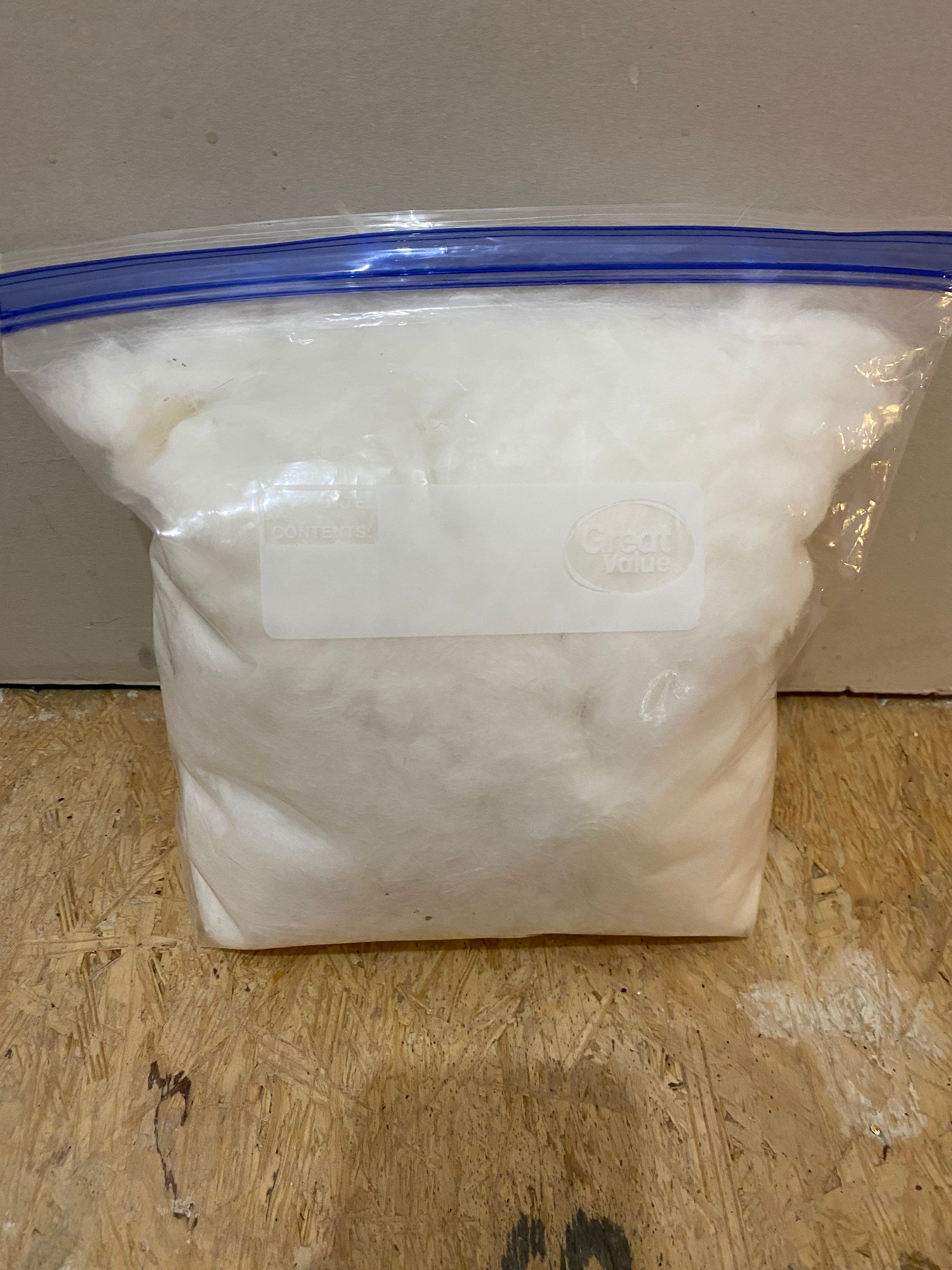 White Angora Fibers, Freshly Sheared - Etsy