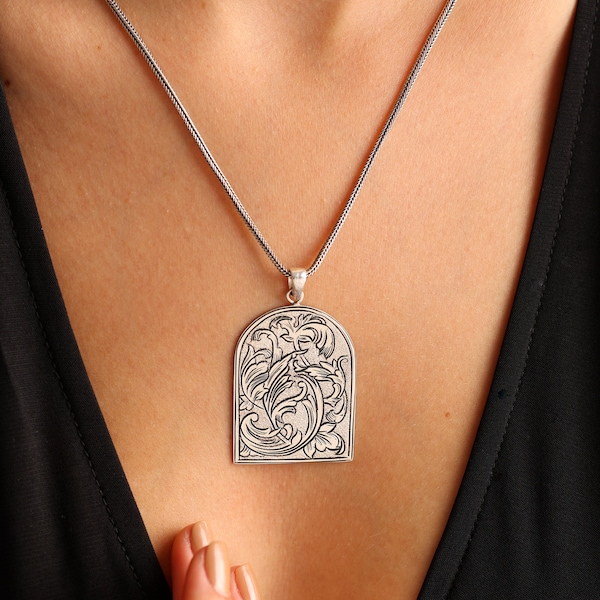Unique Necklace - Etsy