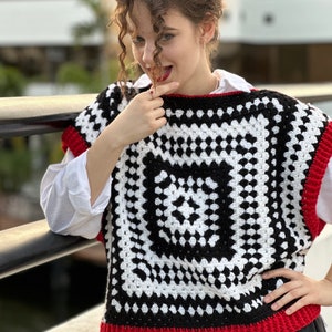 4 Crochet Patterns Granny Square Bralette Triangle Summer - Etsy