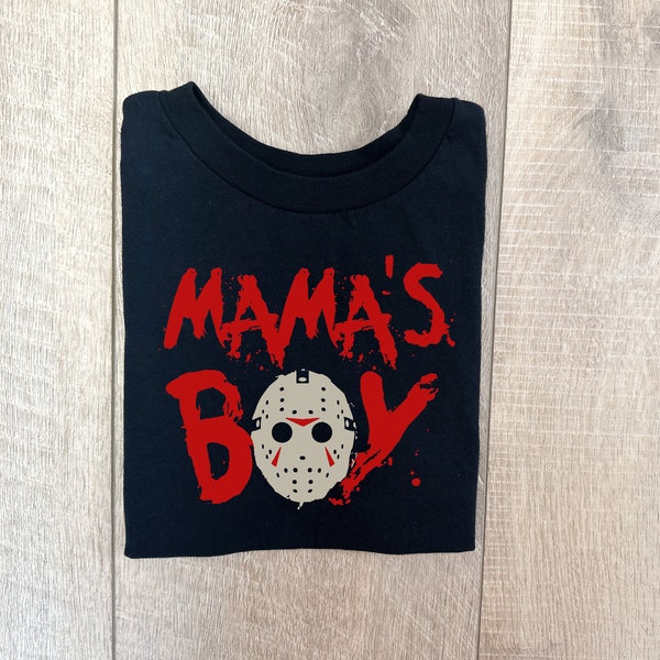 Jason Voorhees Shirt - Etsy