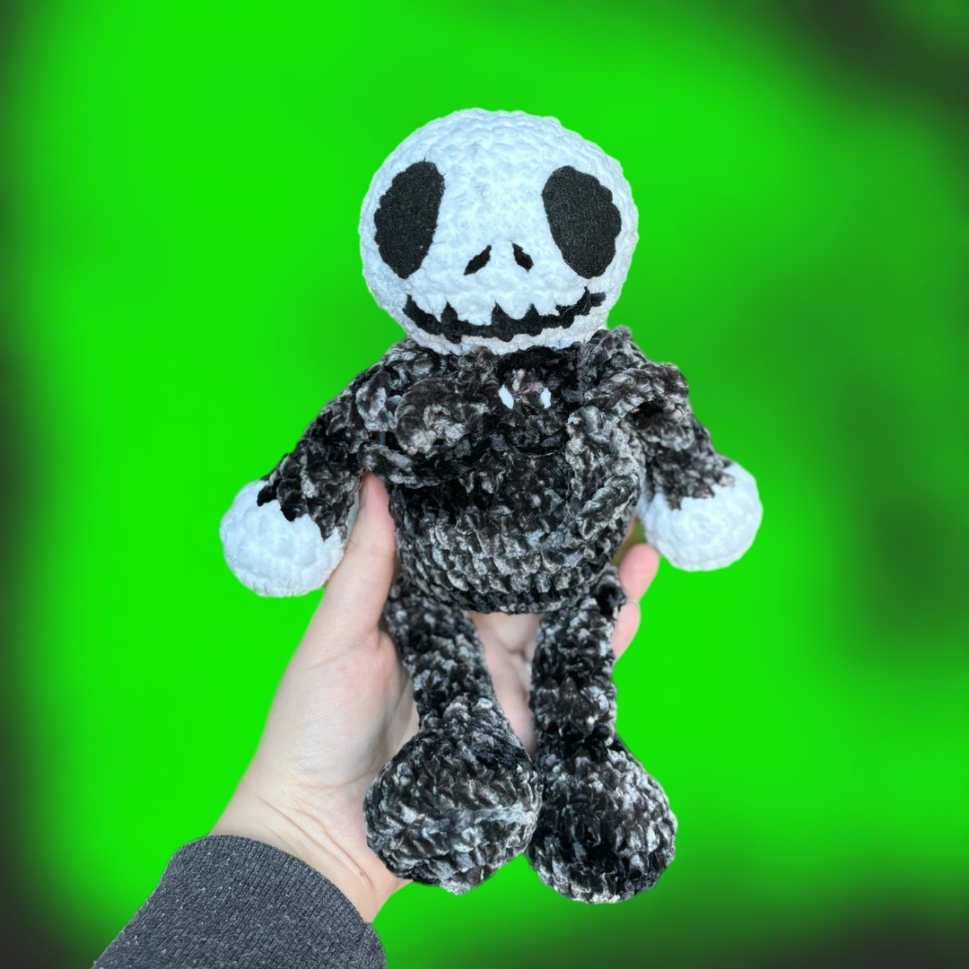 Pumpkin Prince Crochet Pattern - Etsy