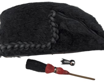 British Busby Hat - Etsy