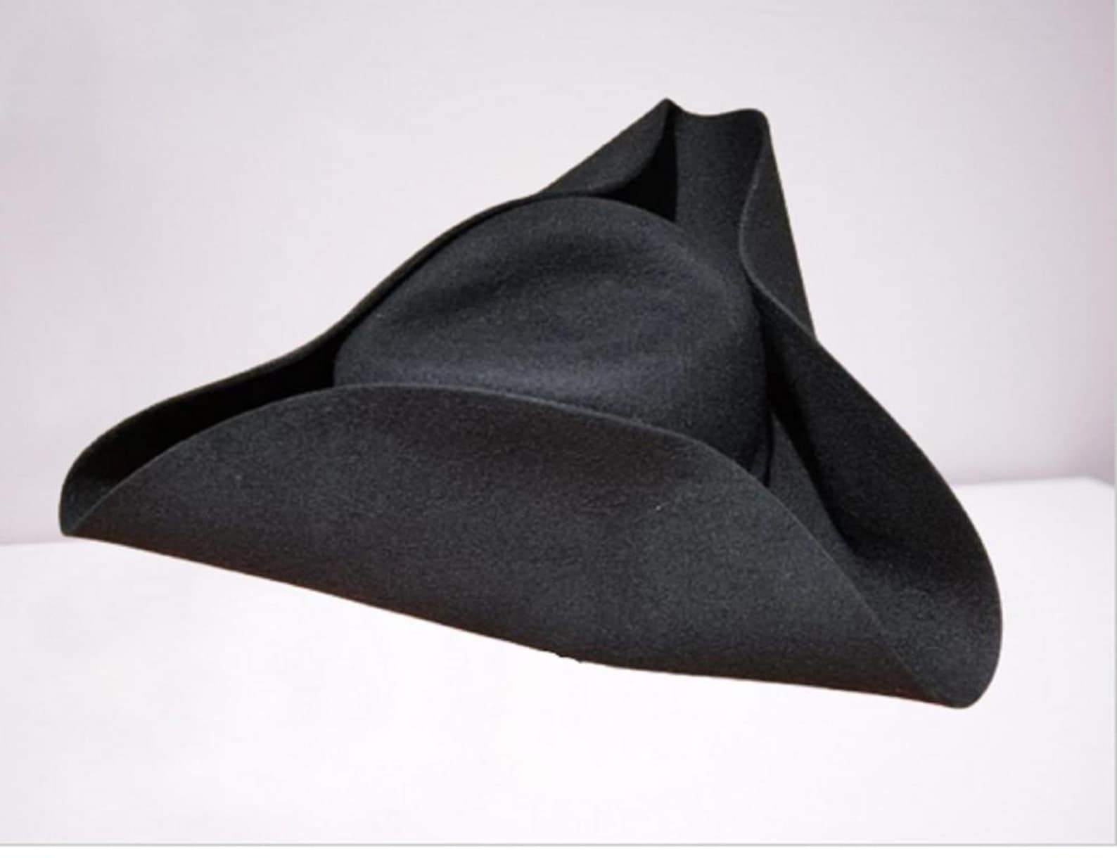 The Tricorne Bicorn 18th Century Army Military Tricorn Hat 100 - Etsy