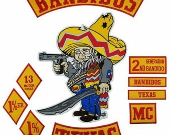 Bandidos - Etsy