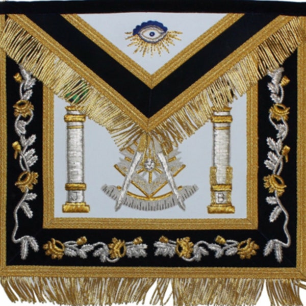 Past Master Apron - Etsy