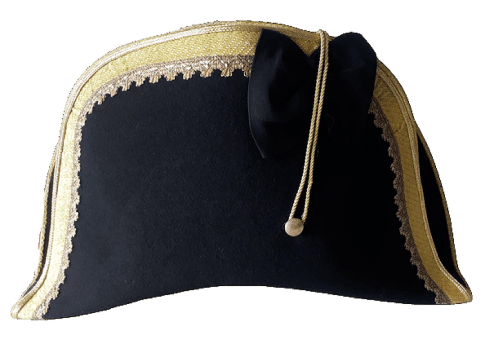 1805 Royal NAVY Admirals Bicorn Hat - Etsy