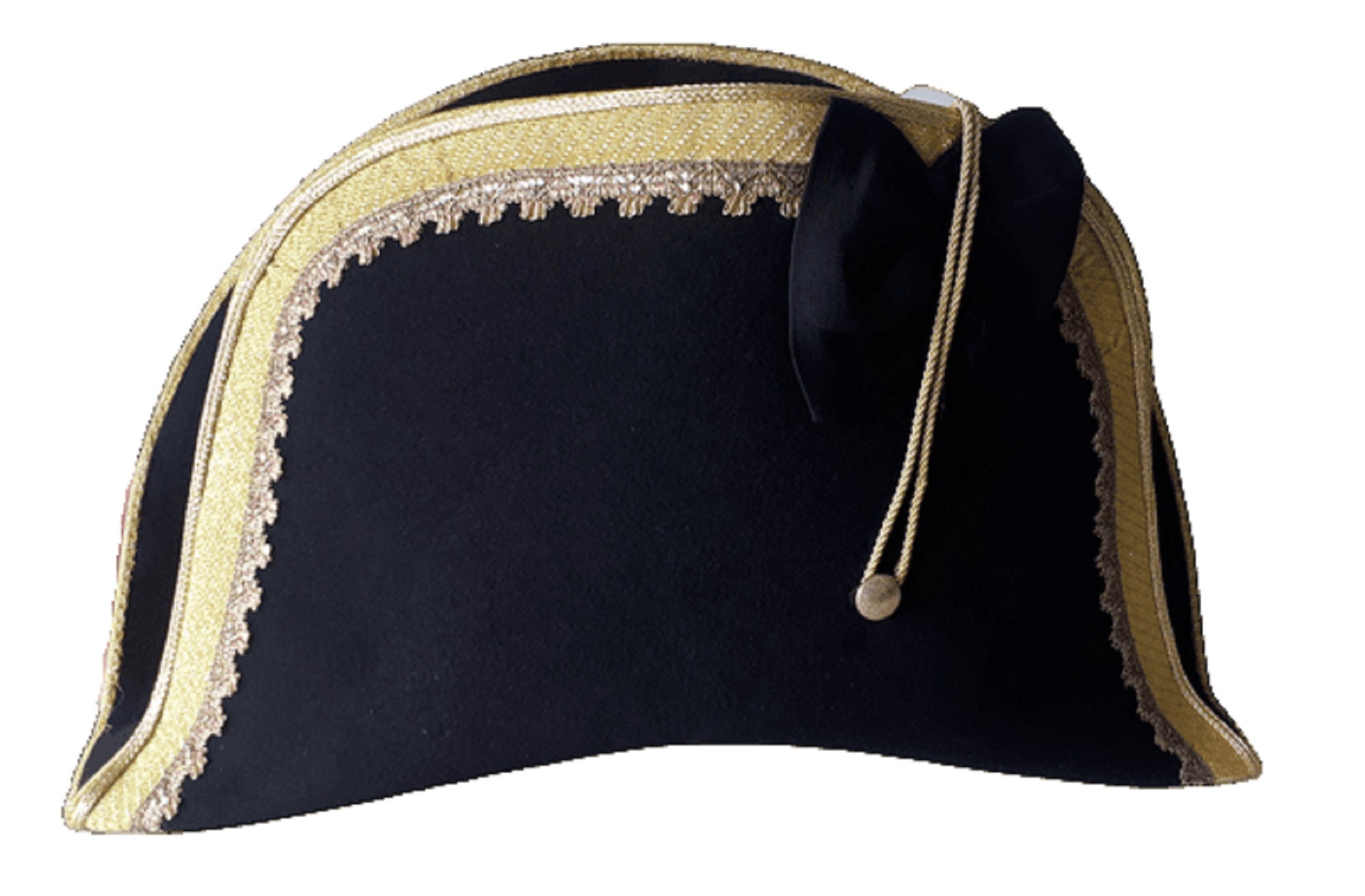 1805 Royal NAVY Admirals Bicorn Hat - Etsy