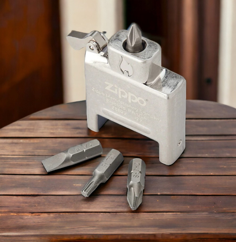 Zippo Bit Safe Lighter Insert - Etsy